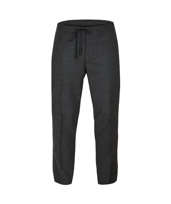MAISON MARGIELA Straight-leg Casual Trousers
