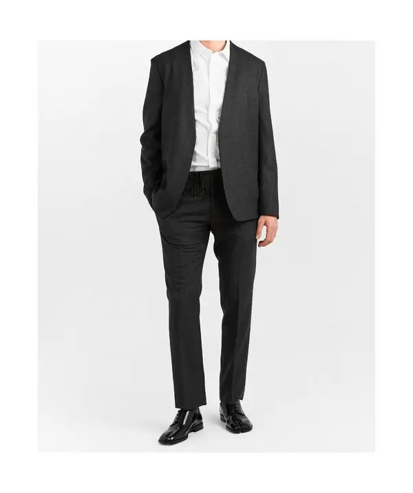 MAISON MARGIELA Straight-leg Casual Trousers