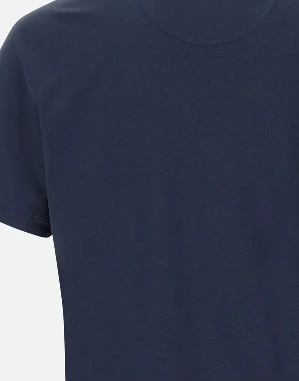 Eleventy Crew Neck T-shirt