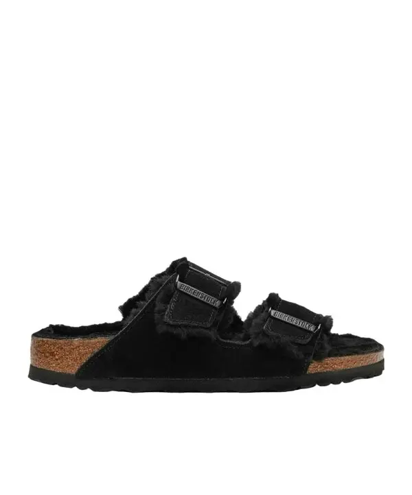 BIRKENSTOCK Buckle Slippers