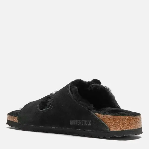 BIRKENSTOCK Buckle Slippers