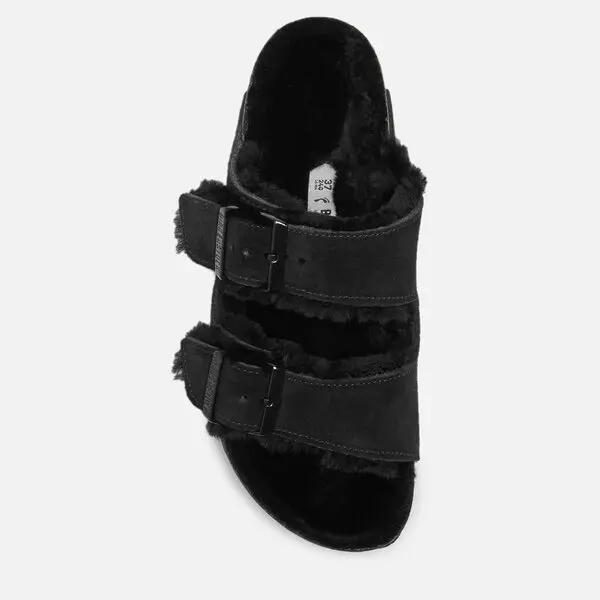 BIRKENSTOCK Buckle Slippers