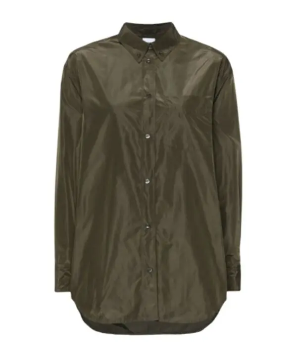 Aspesi Taffeta Shirt