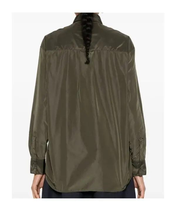 Aspesi Taffeta Shirt