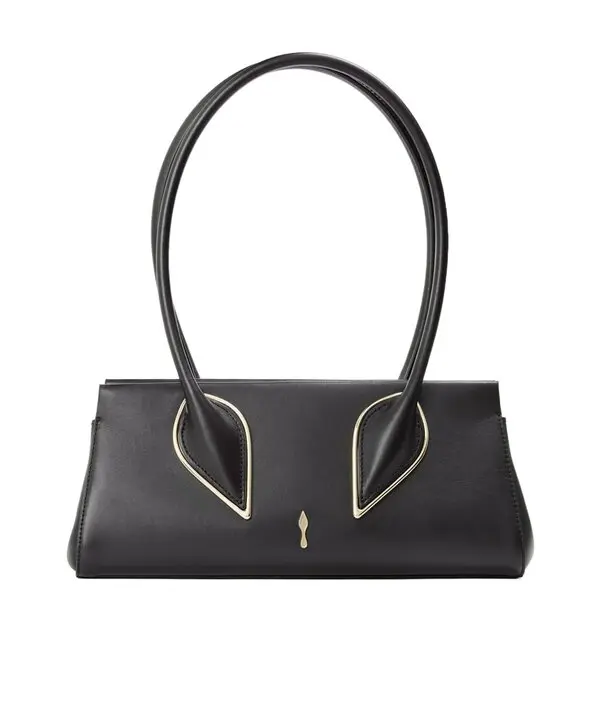 CHRISTIAN LOUBOUTIN Chr Venus Baguette Ld61 - Black