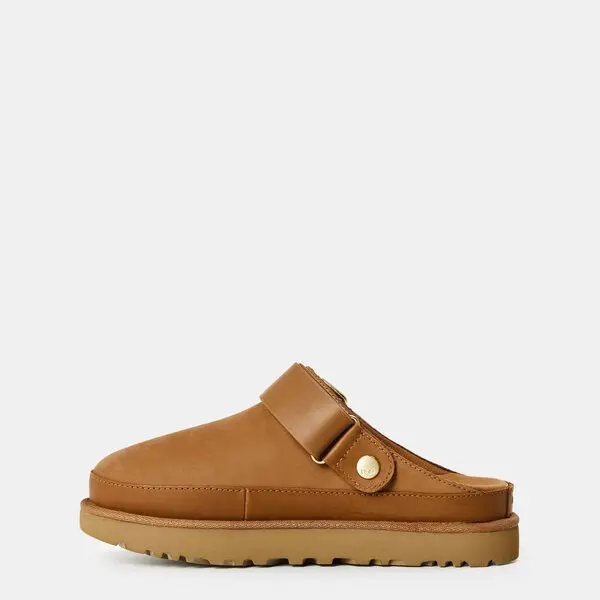UGG Logo Detail Mules