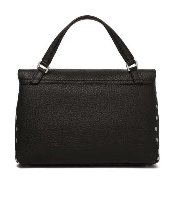ZANELLATO Small Postina Top-handle Cross Body Bag