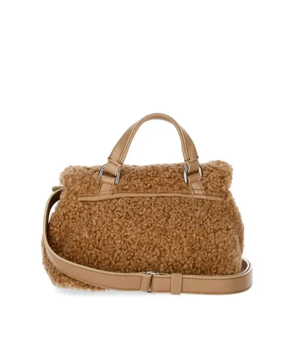 ZANELLATO Flap Shoulder Bag