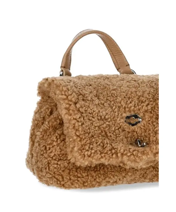ZANELLATO Flap Shoulder Bag