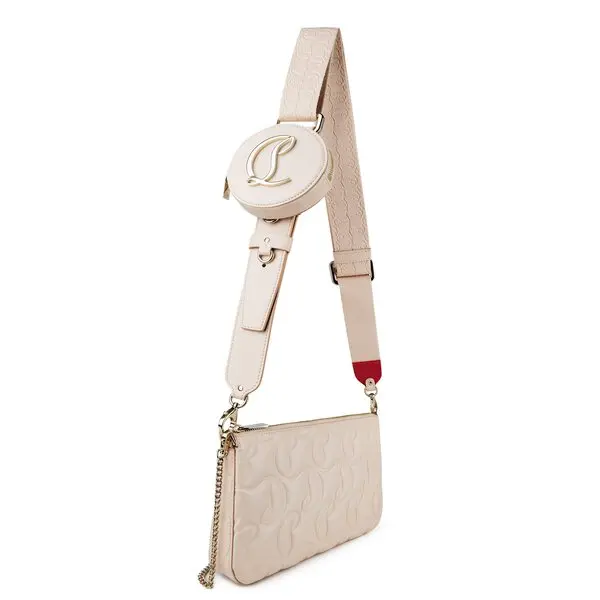 CHRISTIAN LOUBOUTIN Spliced Shoulder Bag
