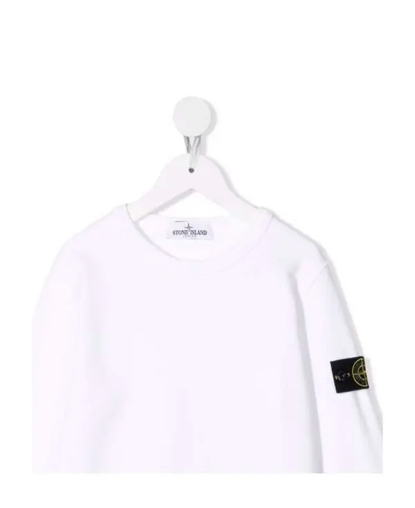 Stone Island Compass Badge Sweatshirt