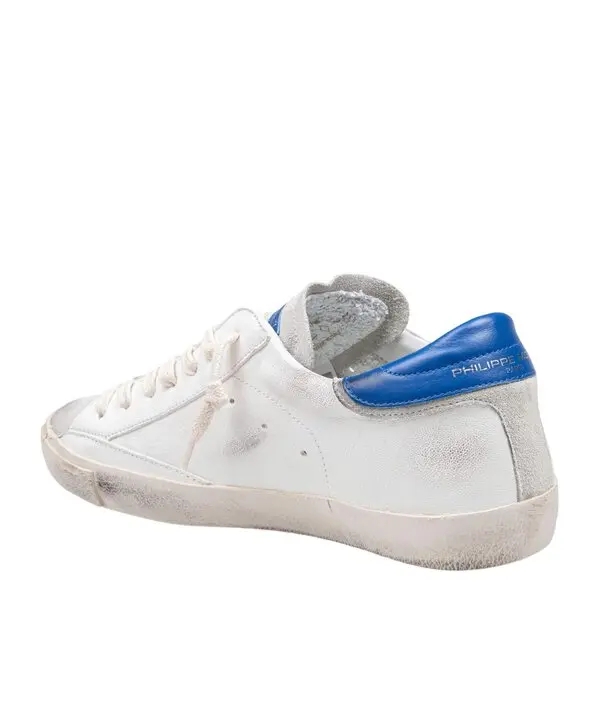 Philippe Model Prsx Low-top Sneakers