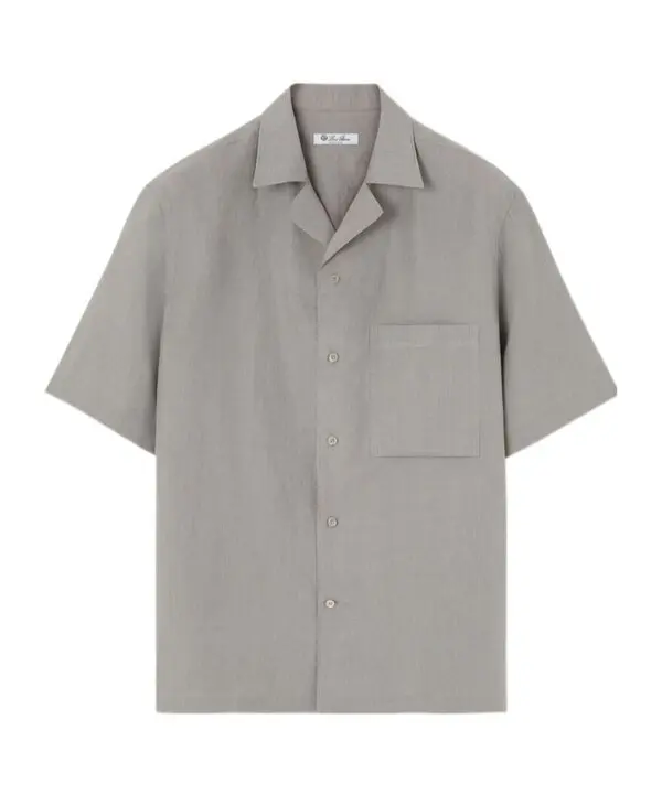 Loro Piana Federico Shirt - Airy Wind