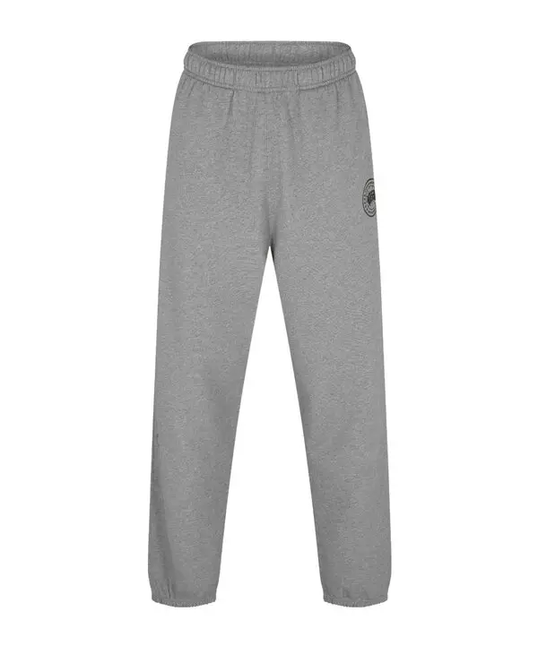 Canada Goose Logo Closed Hem Fleece Joggers