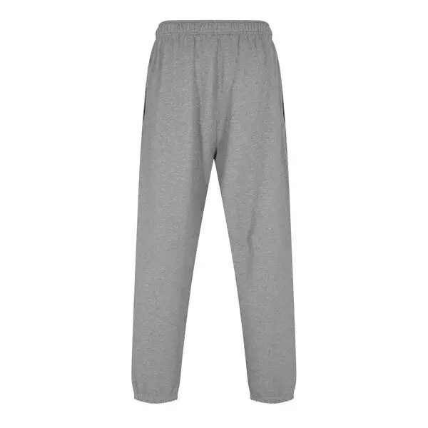 Canada Goose Logo Closed Hem Fleece Joggers