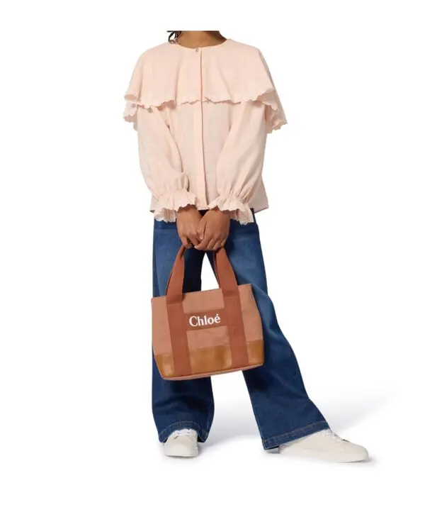 Chloé Straight Jeans