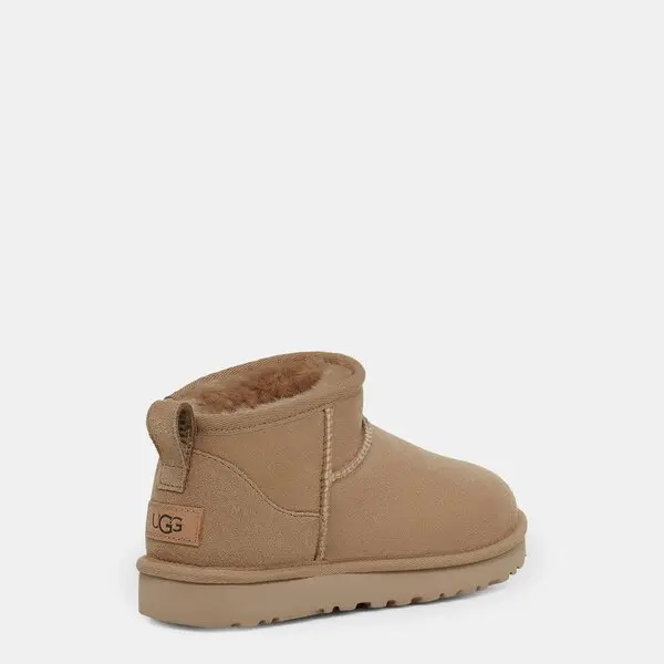 UGG Versatile Casual Minimalist Fashion Ankle Boots