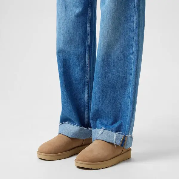 UGG Versatile Casual Minimalist Fashion Ankle Boots