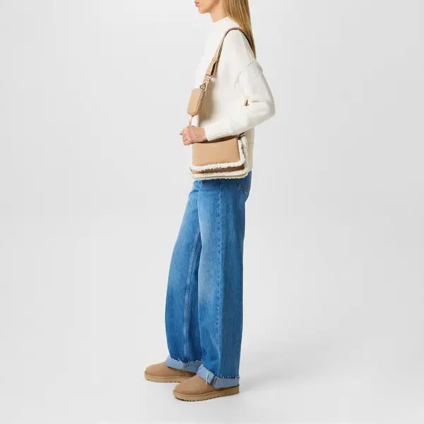 UGG Versatile Casual Minimalist Fashion Ankle Boots