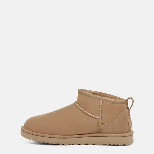 UGG Versatile Casual Minimalist Fashion Ankle Boots