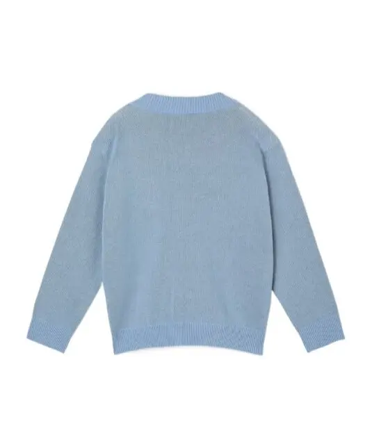 Fendi Toy Store Motif Sweater