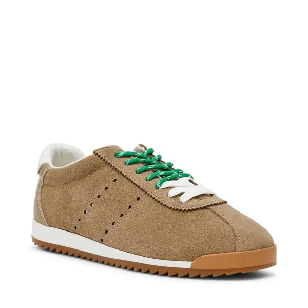 Steve Madden Lace-up Low-top Casual Sneakers