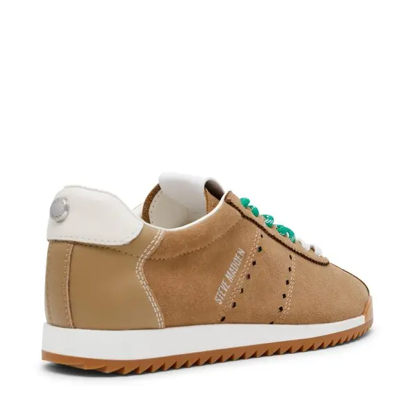 Steve Madden Lace-up Low-top Casual Sneakers