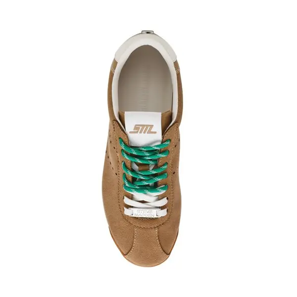 Steve Madden Lace-up Low-top Casual Sneakers