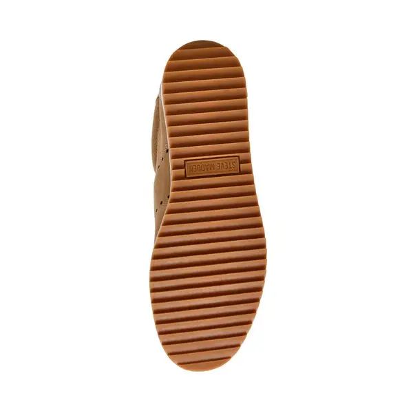 Steve Madden Lace-up Low-top Casual Sneakers