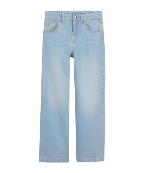 Chloé Straight Leg Jeans