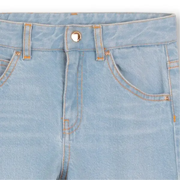 Chloé Straight Leg Jeans