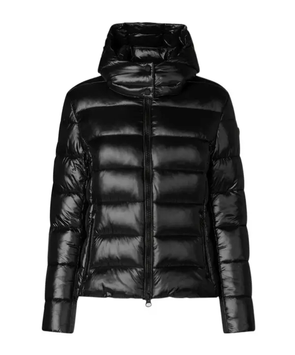 SAVE THE DUCK Cosmary Hooded Puffer Jacket