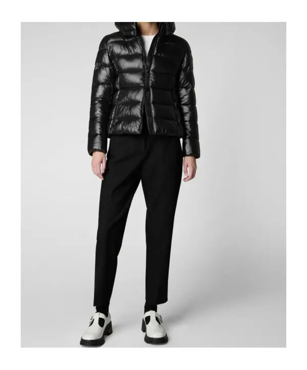SAVE THE DUCK Cosmary Hooded Puffer Jacket