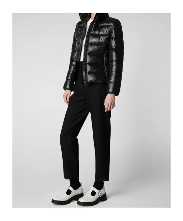 SAVE THE DUCK Cosmary Hooded Puffer Jacket