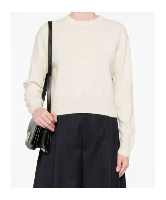 Polo Ralph Lauren Cropped Crewneck Jumper