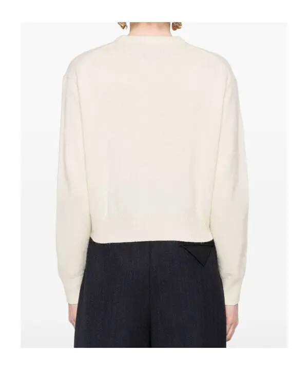 Polo Ralph Lauren Cropped Crewneck Jumper