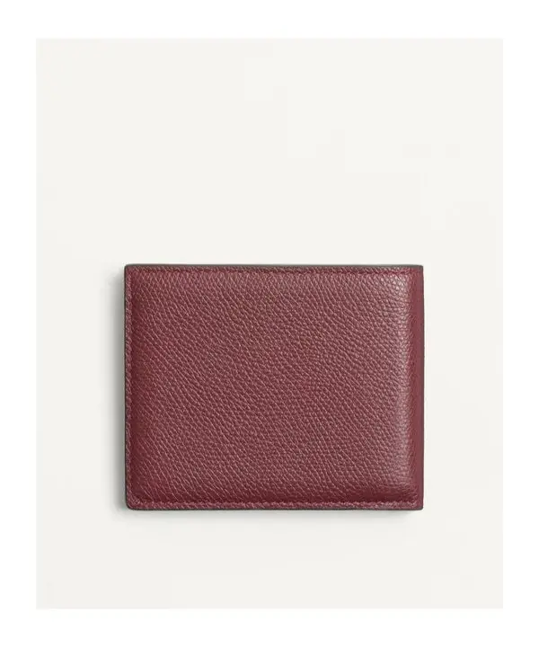 Valentino Garavani Vlogo Signature Bi-fold Wallet