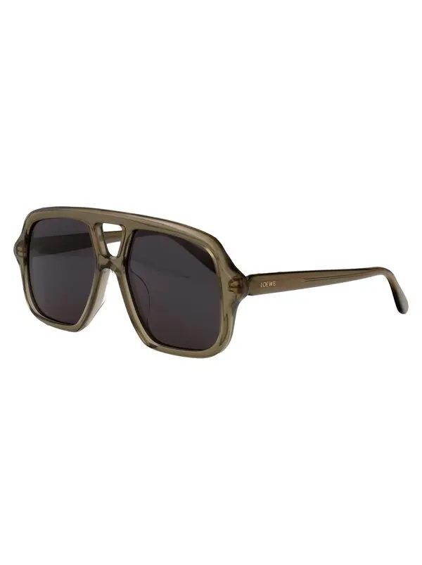 Loewe Aviator Frame Sunglasses