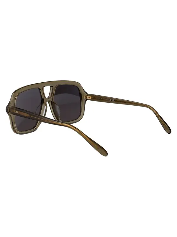 Loewe Aviator Frame Sunglasses