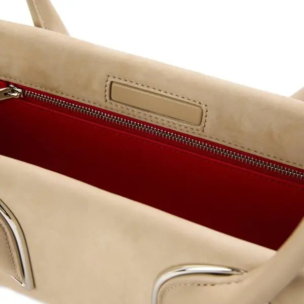 CHRISTIAN LOUBOUTIN Chr Venus Baguette Shoulder Bag