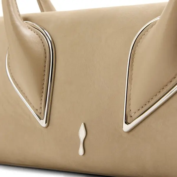 CHRISTIAN LOUBOUTIN Chr Venus Baguette Shoulder Bag
