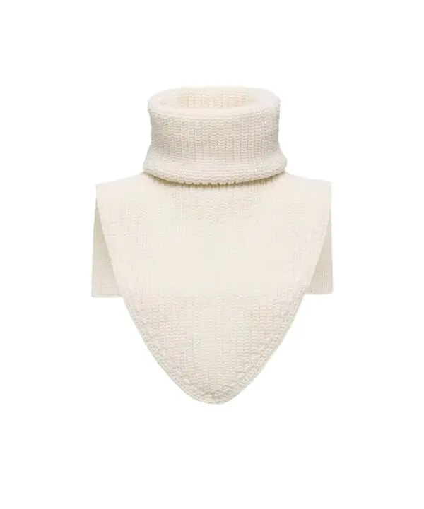 Moncler Wool Neck Warmer