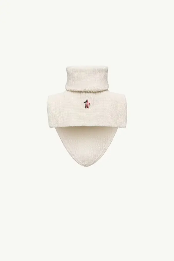 Moncler Wool Neck Warmer