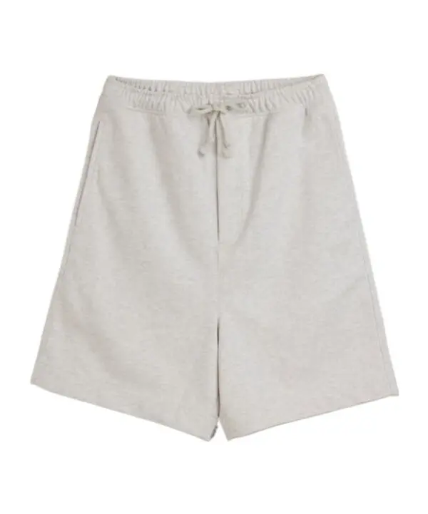 Y3 French Terry Drawstring Shorts