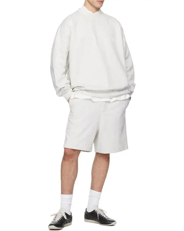 Y3 French Terry Drawstring Shorts