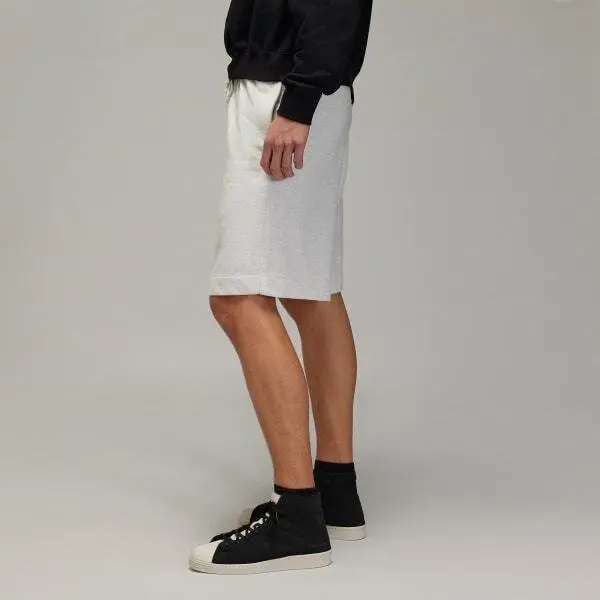 Y3 French Terry Drawstring Shorts