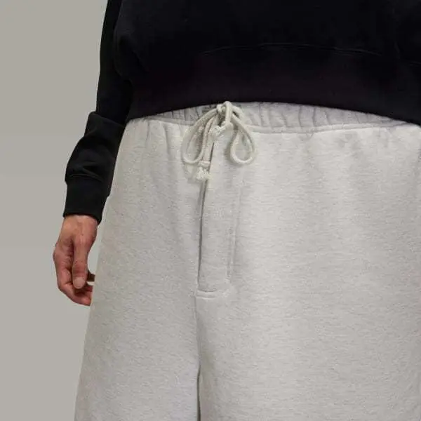 Y3 French Terry Drawstring Shorts