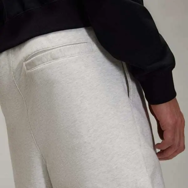 Y3 French Terry Drawstring Shorts