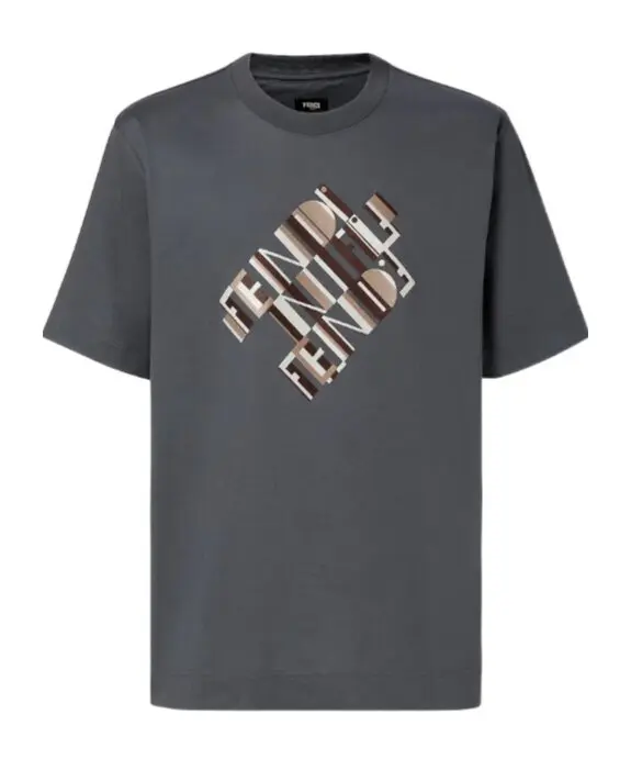 Fendi Short-sleeved T-shirt