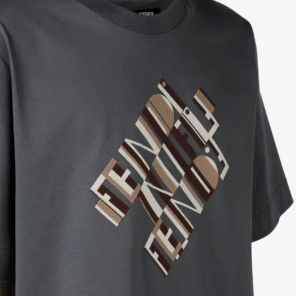 Fendi Short-sleeved T-shirt
